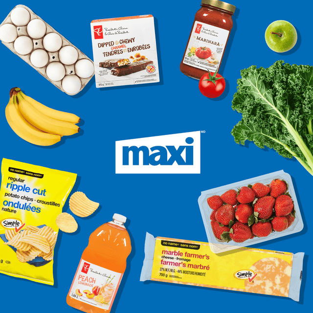 Maxi (1470 Boul. René-Lévesque Ouest) | Order Delivery & Take Out ...