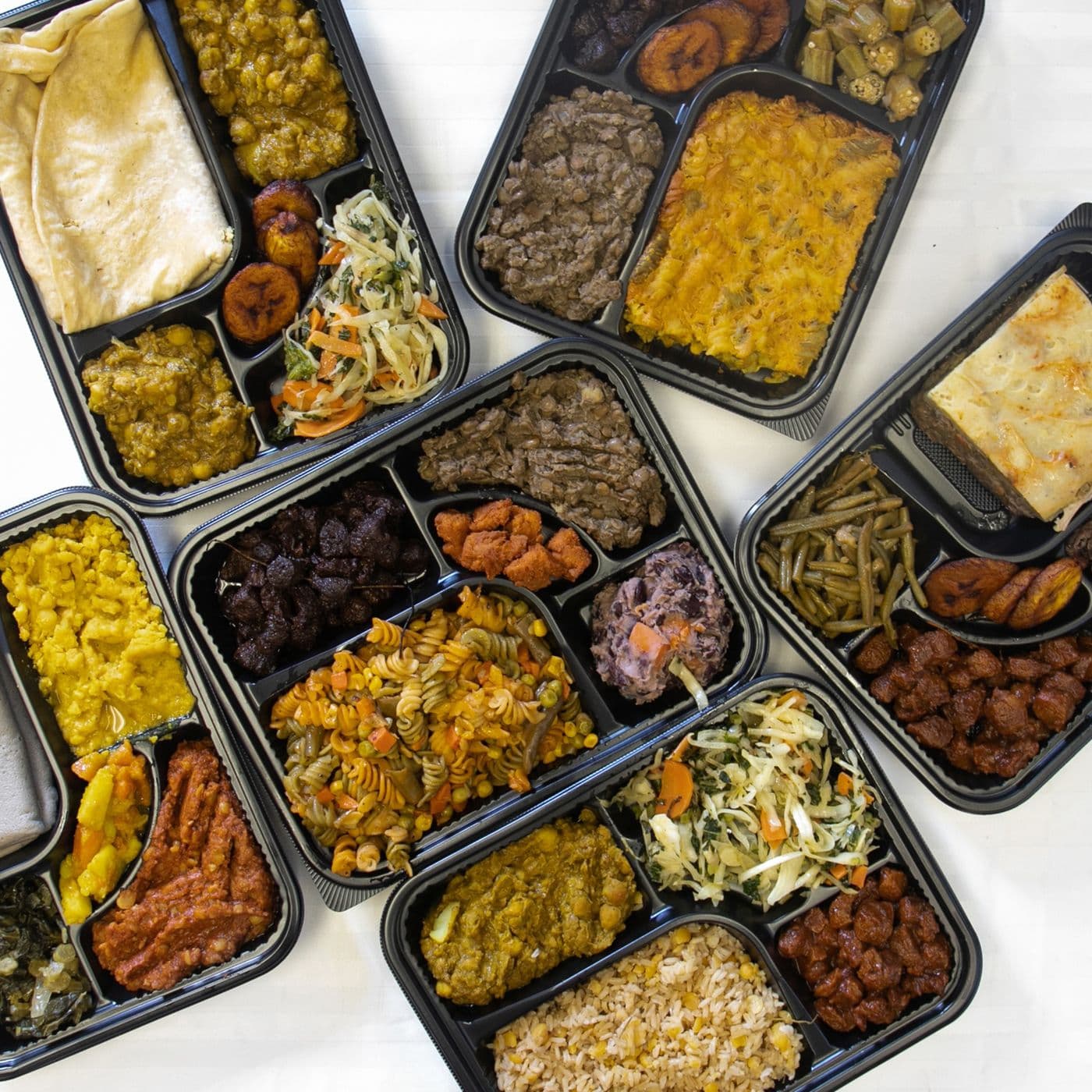 Shola Vegan.I.Thali (2768 Danforth Ave) | Order Delivery & Take Out ...