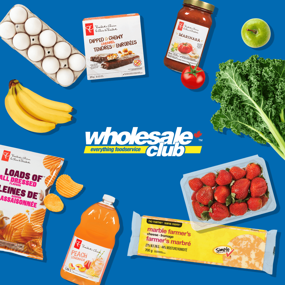 Wholesale Club (846 Viewfield Rd) | Order Delivery & Take Out Online ...