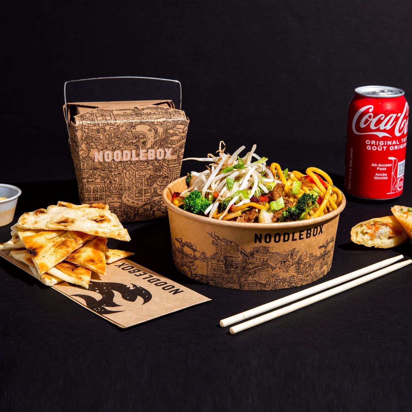 Noodlebox (7315 Edmonds St) | Order Delivery & Take Out Online ...