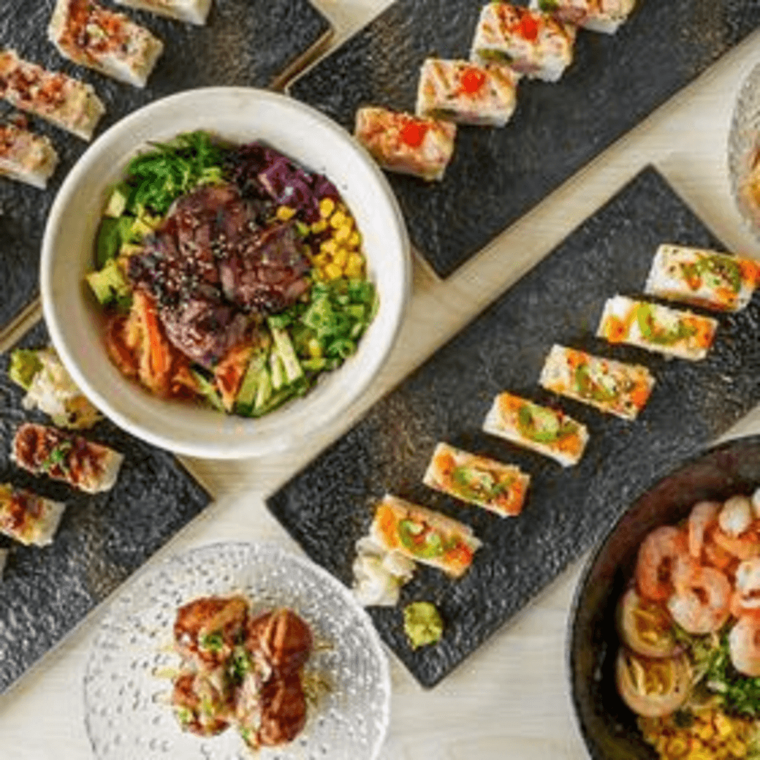 JUKAI Japanese&Thai (1715 Barrington St) | Order Delivery & Take Out ...