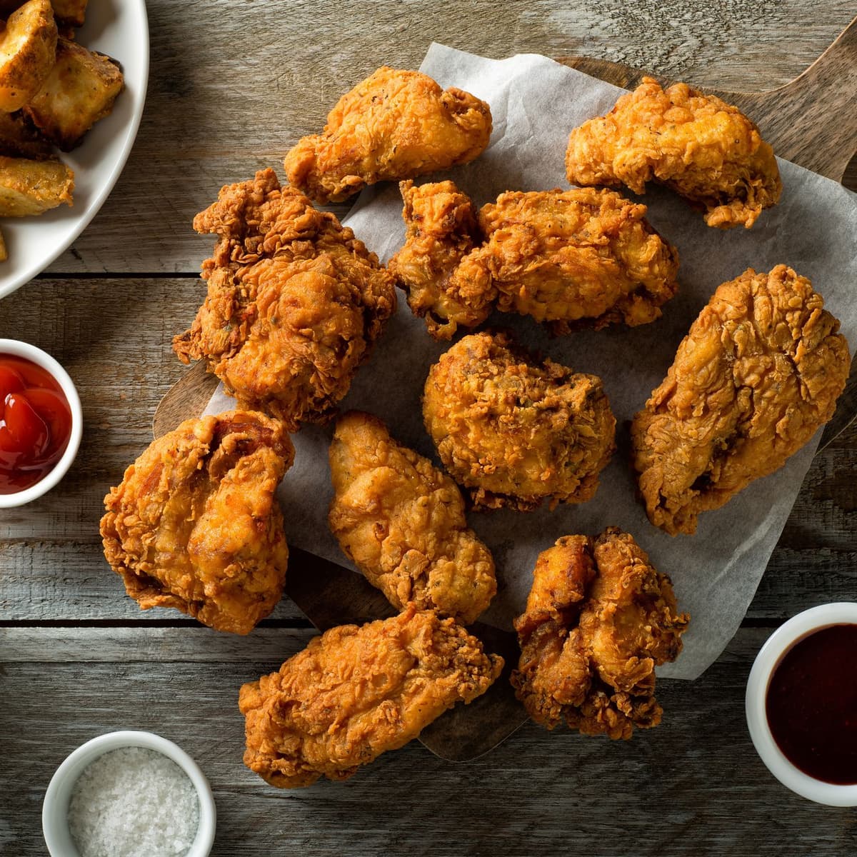 Chicken Chef (2539 Main St) | Order Delivery & Take Out Online ...