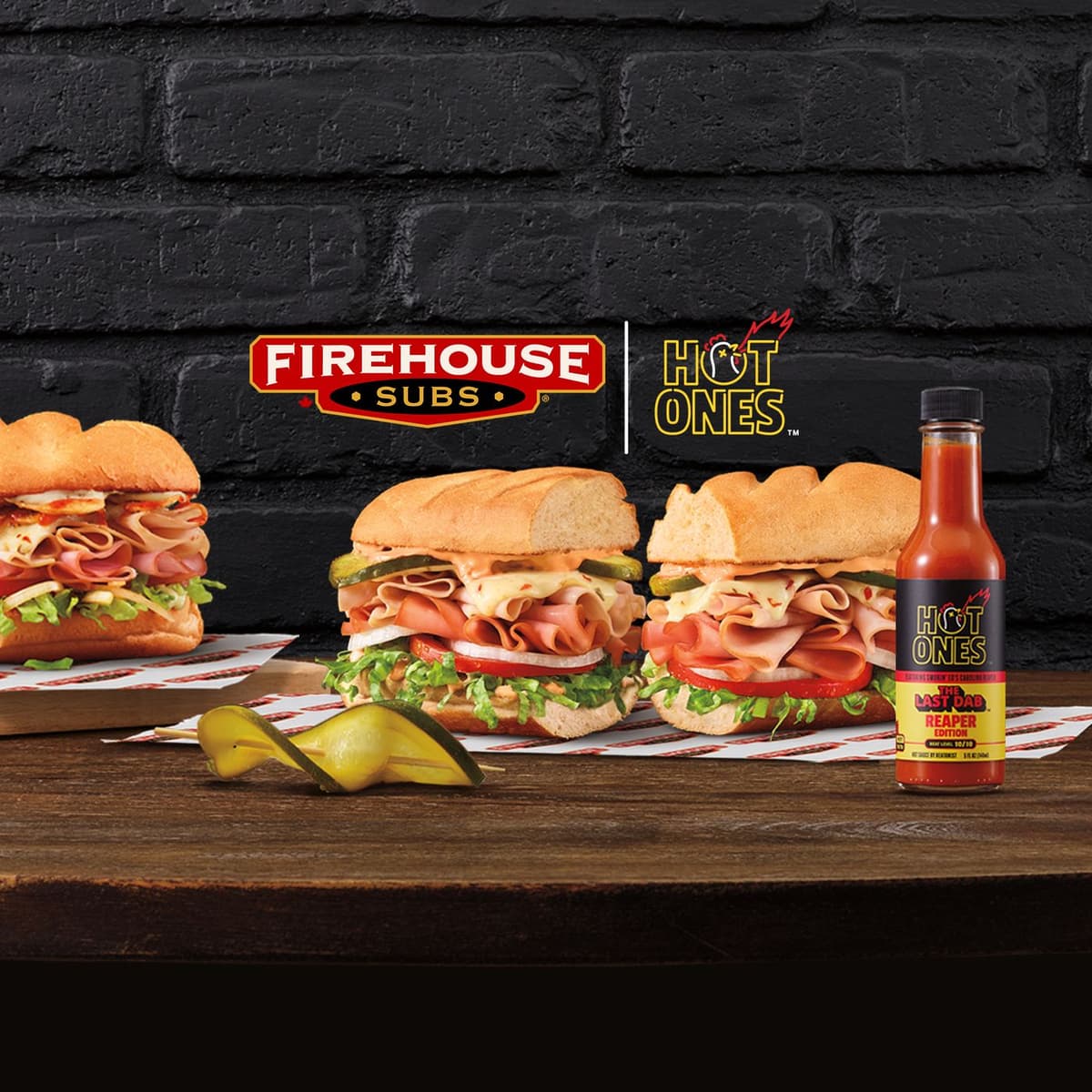 Firehouse Subs (338 University Dr W) | Order Delivery & Take Out Online ...