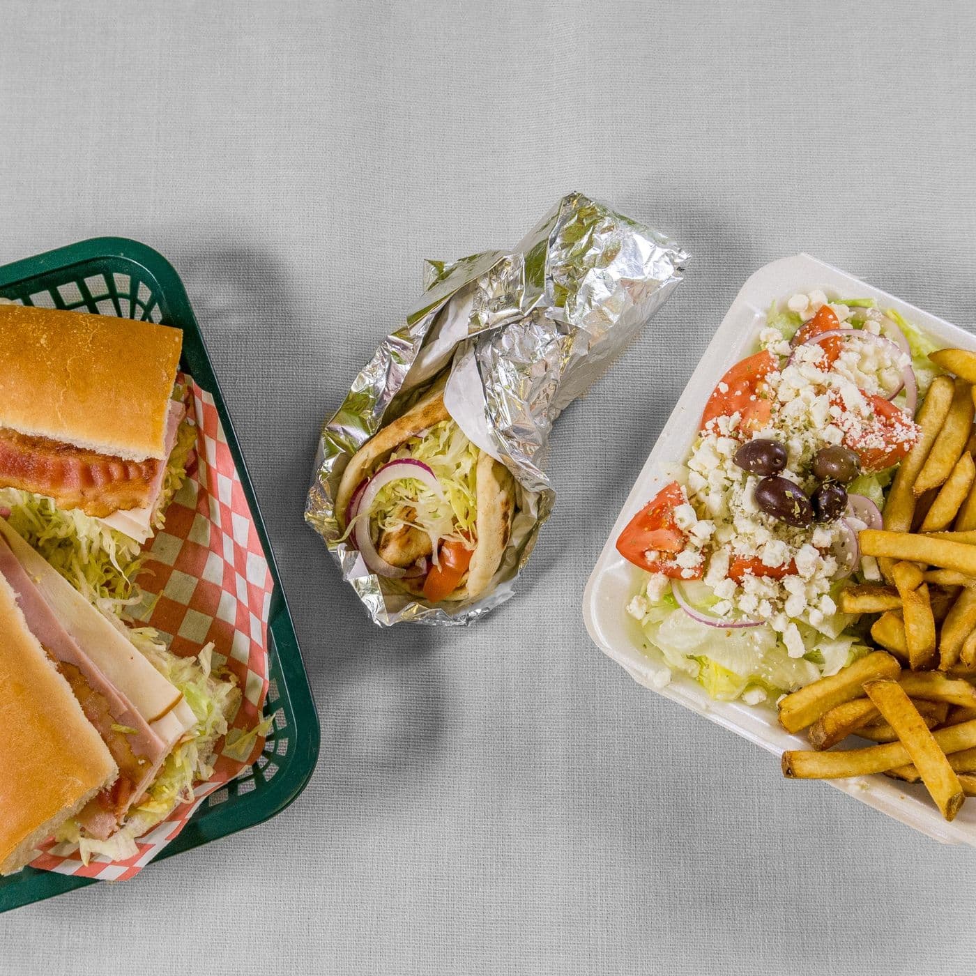 Buddy's Submarines (1920 Barton St E) | Order Delivery & Take Out ...