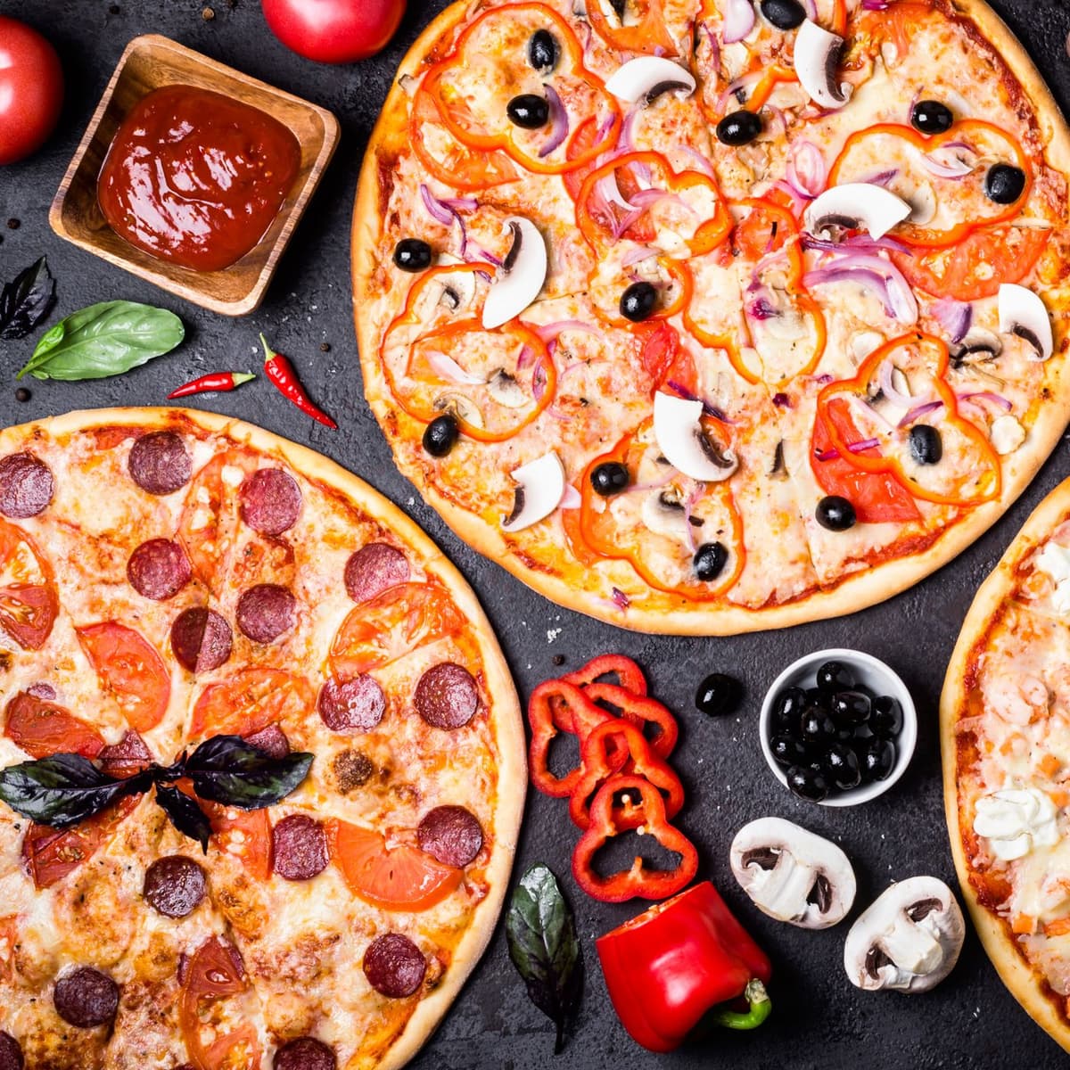 Piccolos Pizza & Pasta (6730 Taylor Dr.) | Order Delivery & Take Out ...