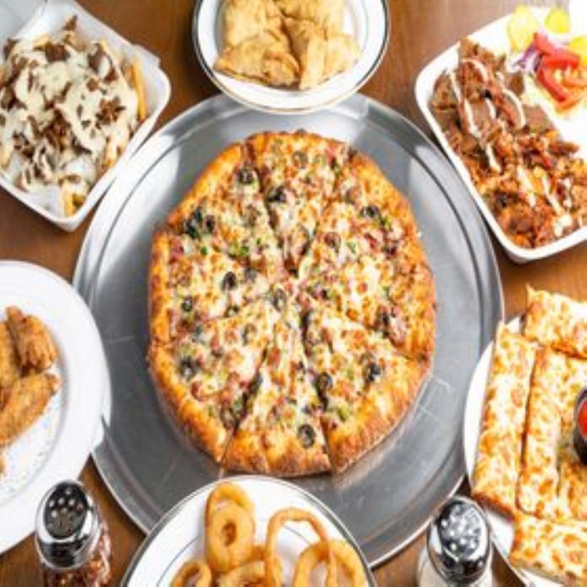 Cosmic Pizza and Donair (2633 Yonge St) | Order Delivery & Take Out ...