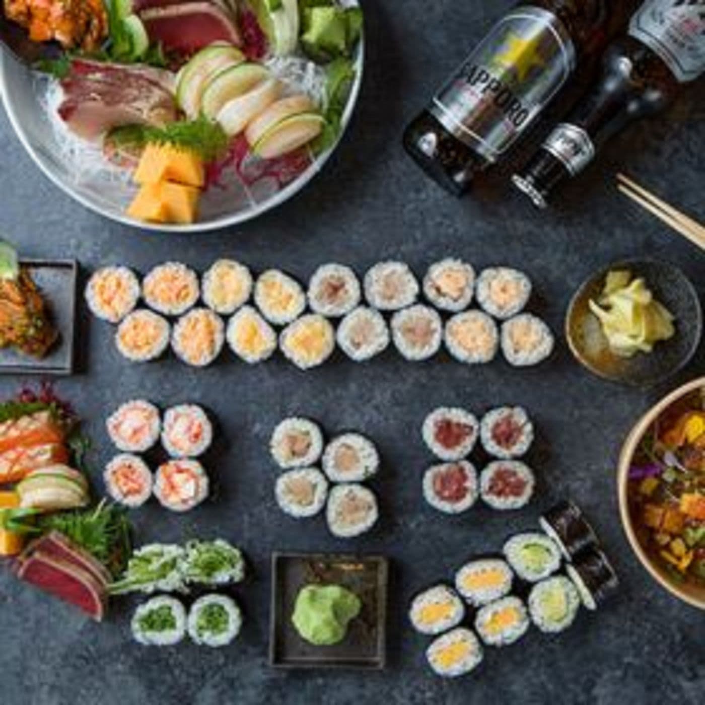 Hello Nori (731 Main St) | Order Delivery & Take Out Online | SkipTheDishes
