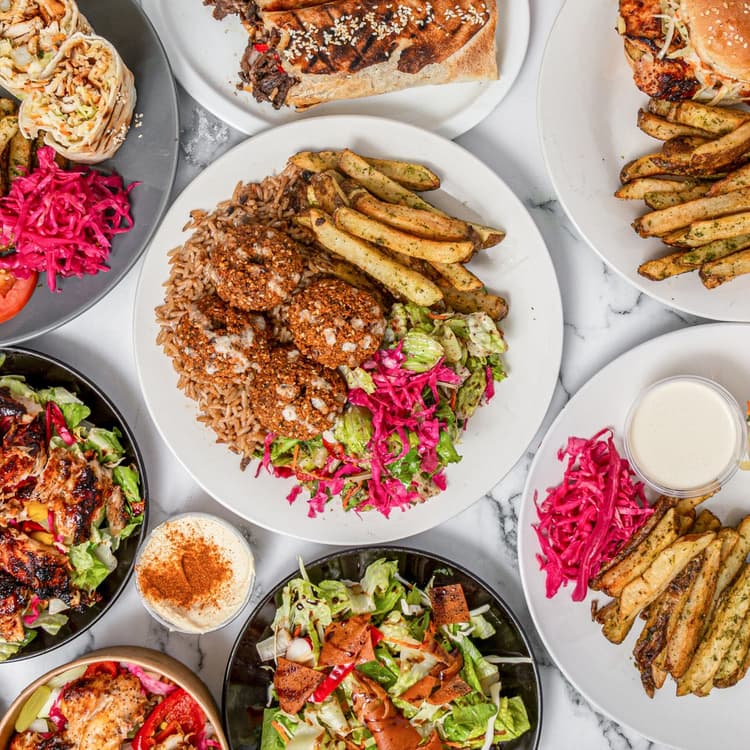 Shawarma Chef (2012 Tenth Line Rd) | Order Delivery & Take Out Online ...