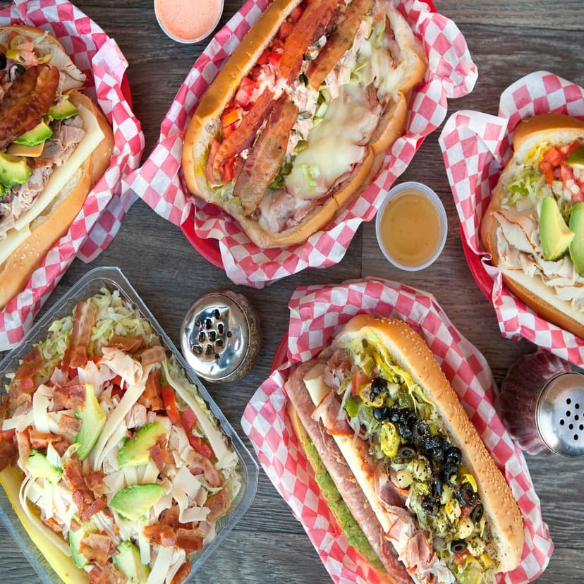 Palace Submarine (308 Colborne St) | Order Delivery & Take Out Online ...