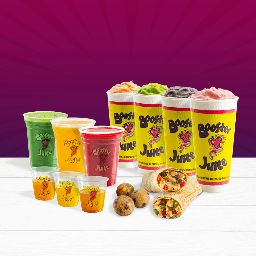 Booster Juice (3016 Meadows Pkwy) | Order Delivery & Take Out Online ...