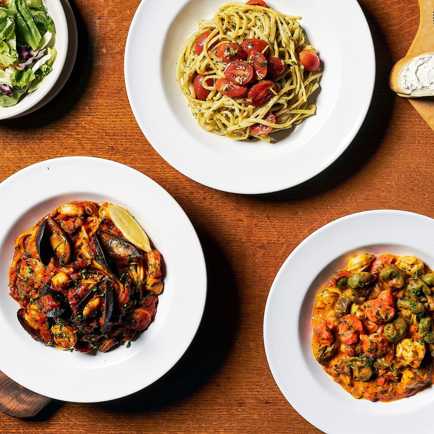 The Old Spaghetti Factory (472 36 St NE) | Order Delivery & Take Out ...
