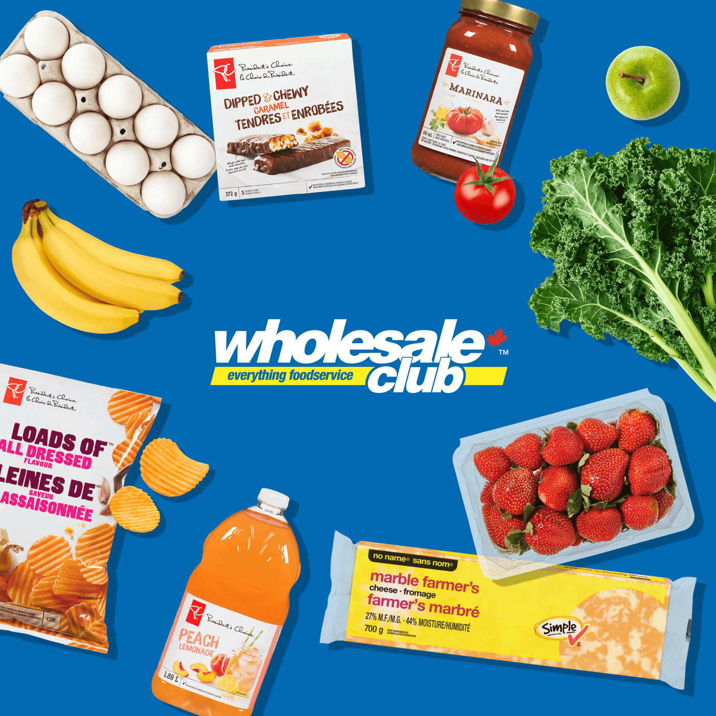 Wholesale Club (222 58 Ave SE) | Order Delivery & Take Out Online ...