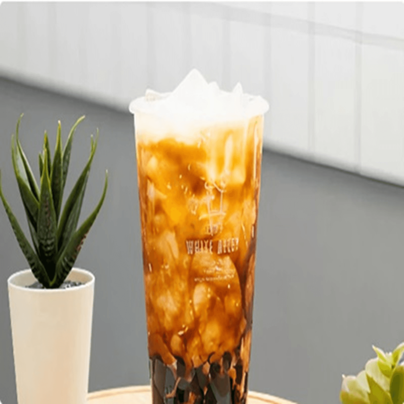 White Alley Bubble Tea (1594 Granville St) | Order Delivery & Take Out ...