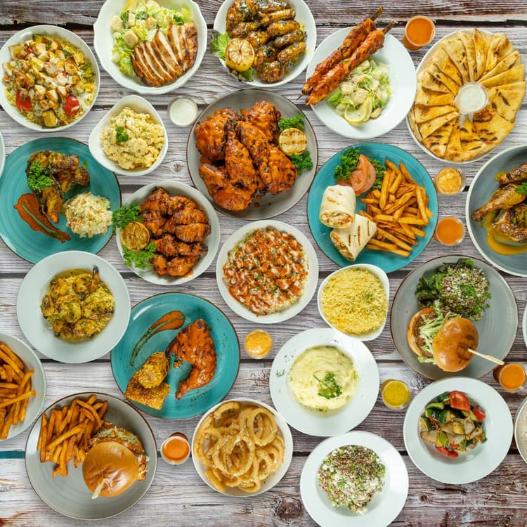 The Peri Peri Shack (724 Kingsway) | Order Delivery & Take Out Online ...