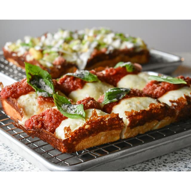 Hightop Pizza at Rewind Beer Co. (2809 Murray St) | Order Delivery ...