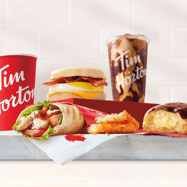 Tim Hortons (84 Main St) | Order Delivery & Take Out Online | SkipTheDishes