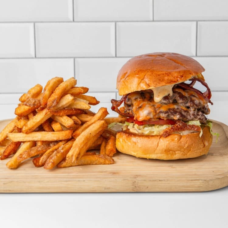 BURGERS AND FRIES FOREVER (480 Hespeler Rd) | Order Delivery & Take Out ...