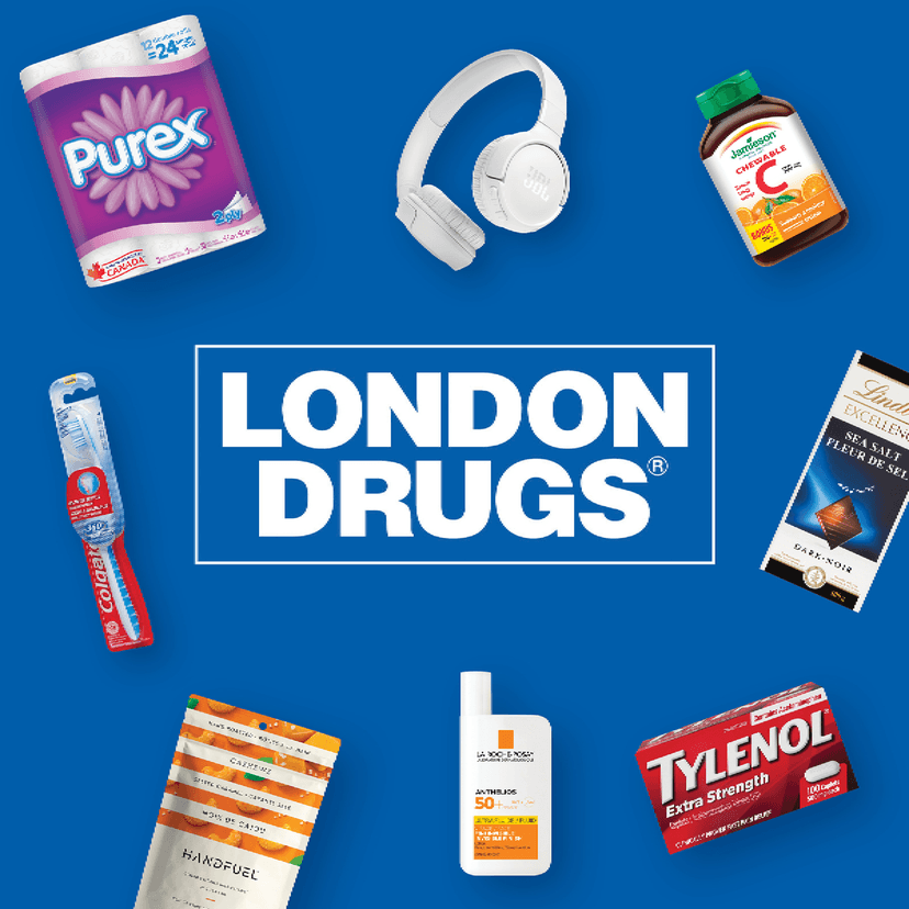 London Drugs (2230 W Broadway) | Order Delivery & Take Out Online ...