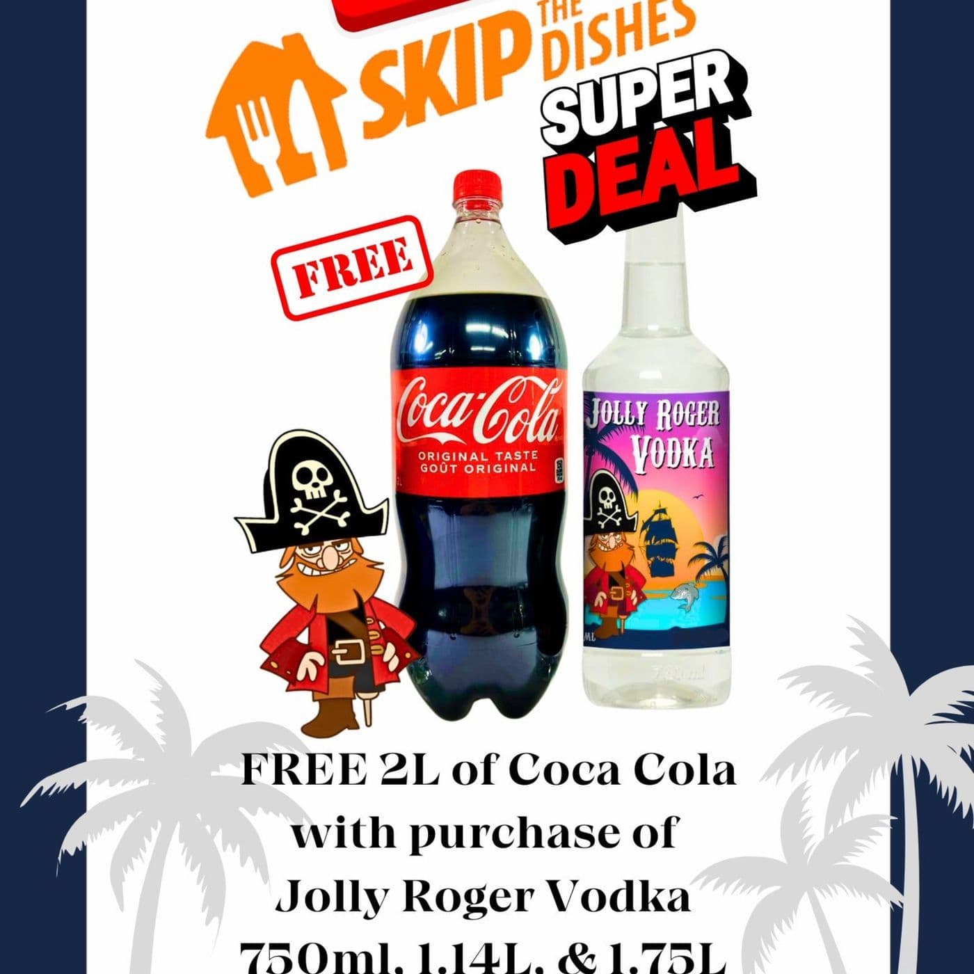 Jolly Roger Beer Store & Tavern (4109 5th Ave) | Order Delivery & Take ...