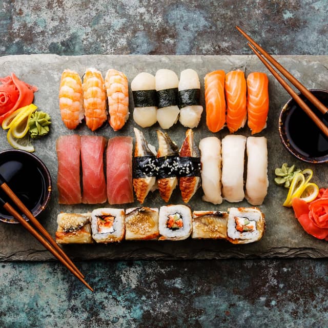Yoko Sushi (15153 56 Ave #103) | Order Delivery & Take Out Online ...