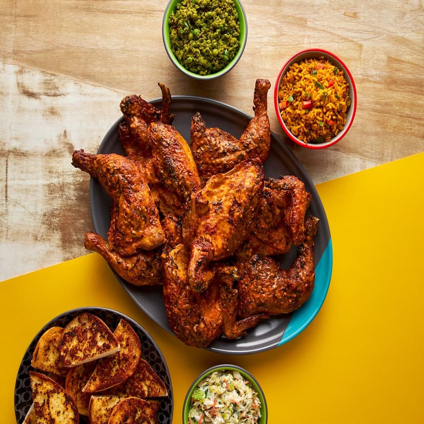Nando's PERi-PERi Chicken (148 E 13th St) | Order Delivery & Take Out ...