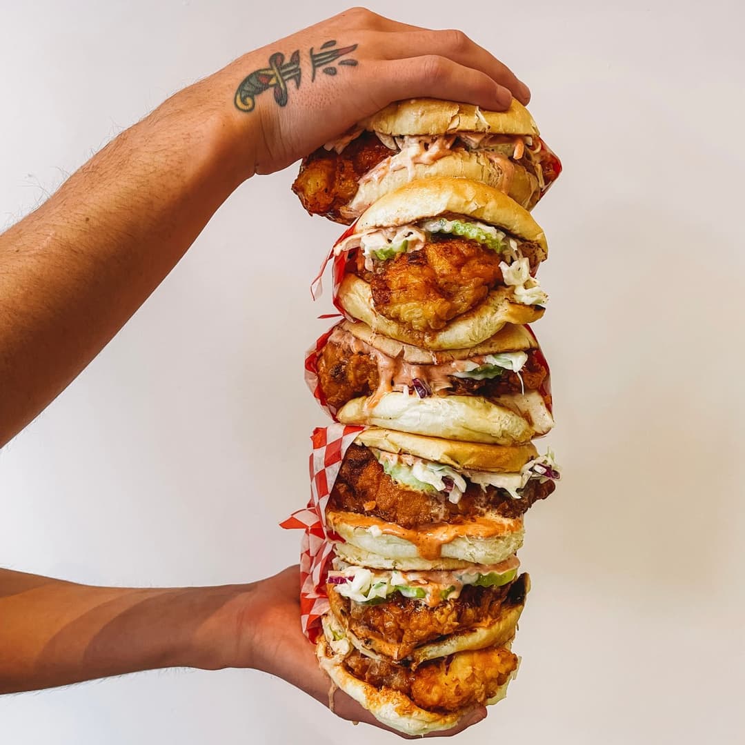 Flirty Bird Nashville Hot Chicken (222 Baseline Rd #238) | Order ...