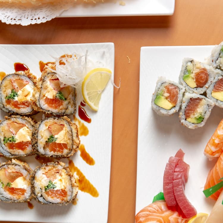 Echo Sushi (2036 Yonge St) | Order Delivery & Take Out Online ...