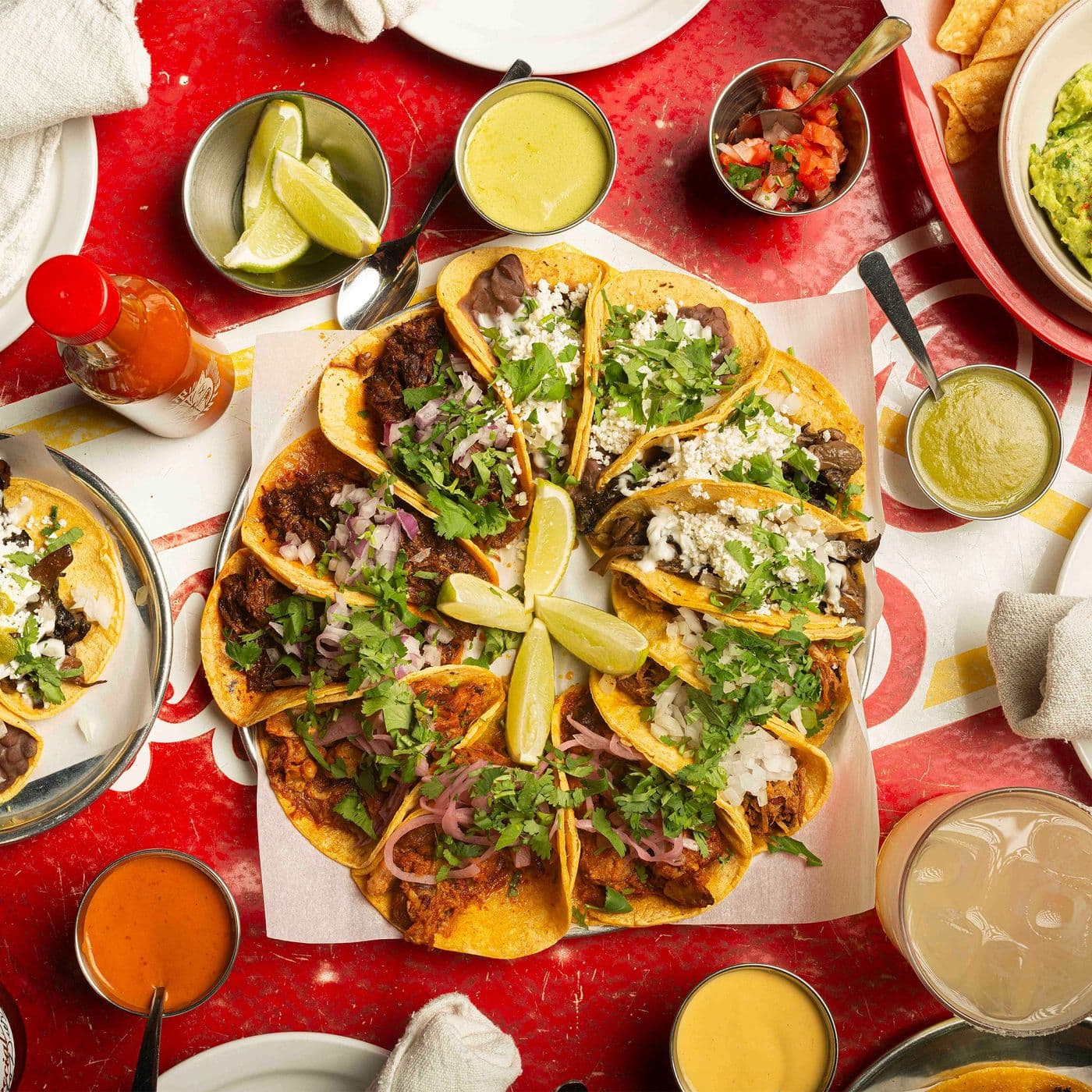 Native Tongues Taqueria - University District (4014 University Ave NW ...