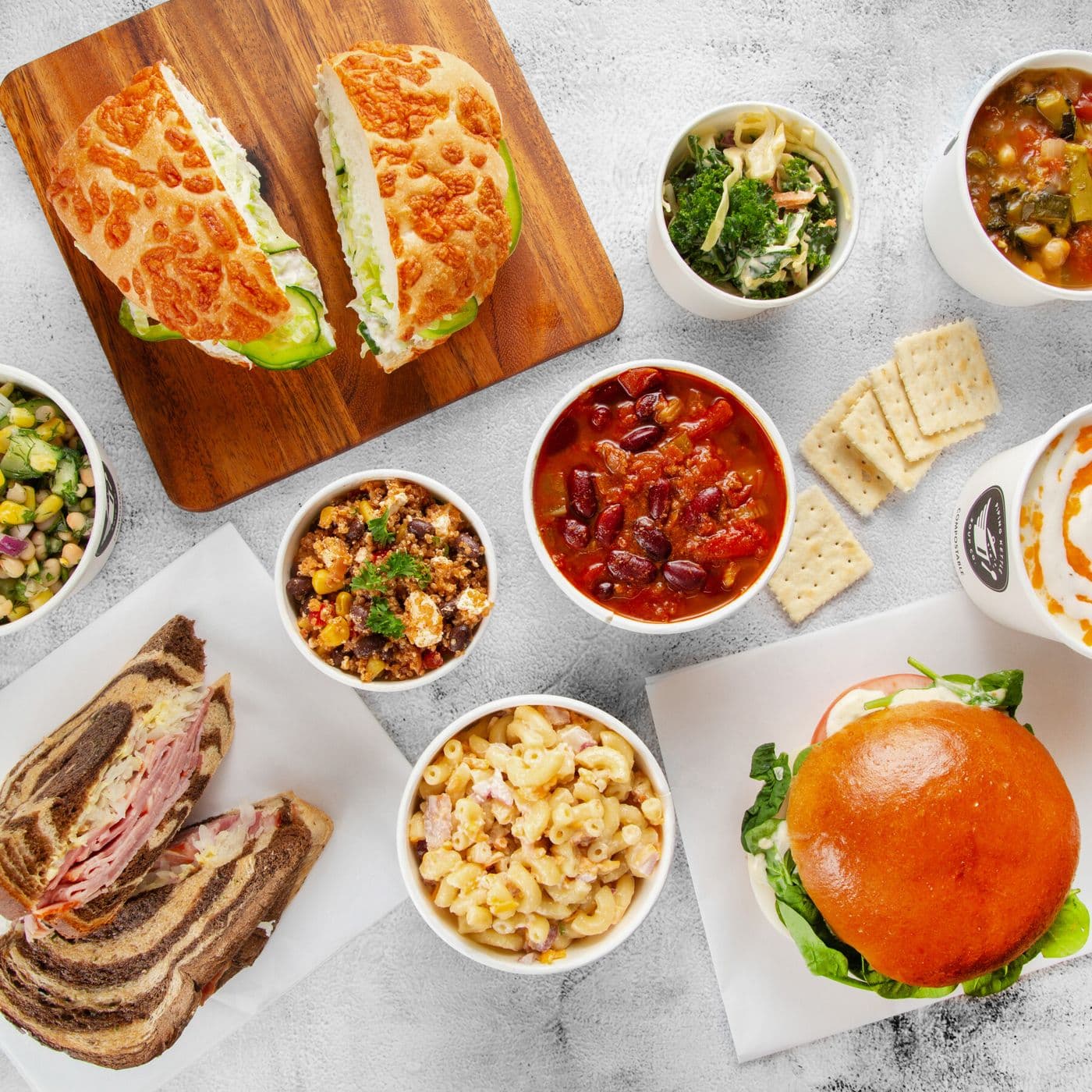 Piping Kettle Soup Co. (1600 Hyde Park Rd) | Order Delivery & Take Out ...
