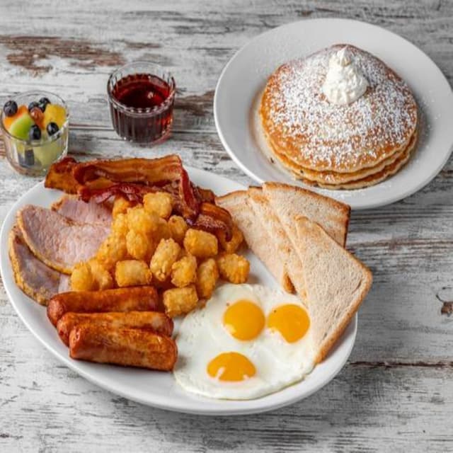 Tubbies All Day Big Breakfast (3560 Major MacKenzie Dr W) | Order ...