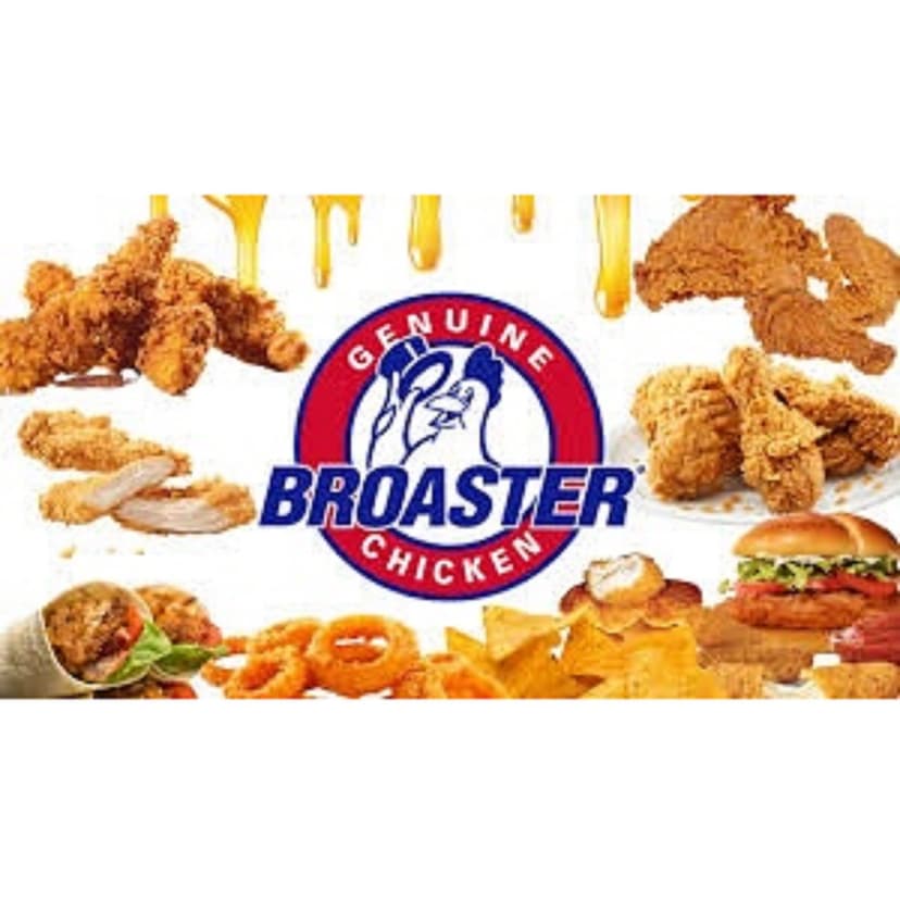 Genuine Broaster Chicken (161 Richmond St) | Order Delivery & Take Out ...