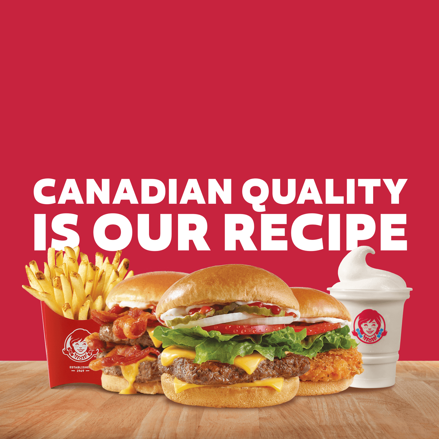 Wendy's (8129 Sheppard Ave E) | Order Delivery & Take Out Online ...