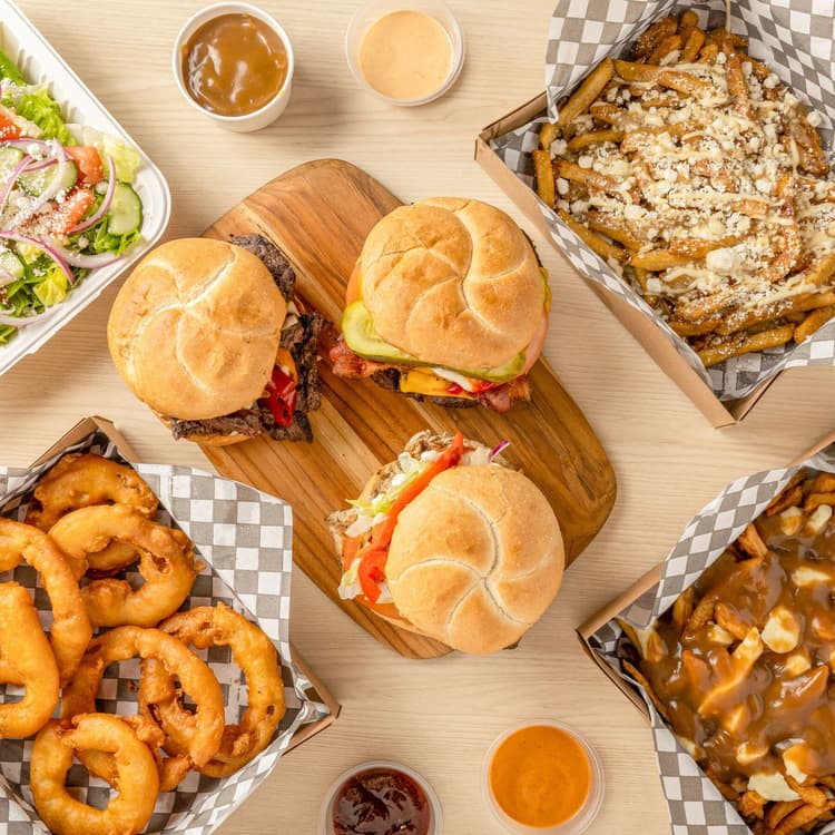 The Big M (711 Krosno Blvd) | Order Delivery & Take Out Online ...