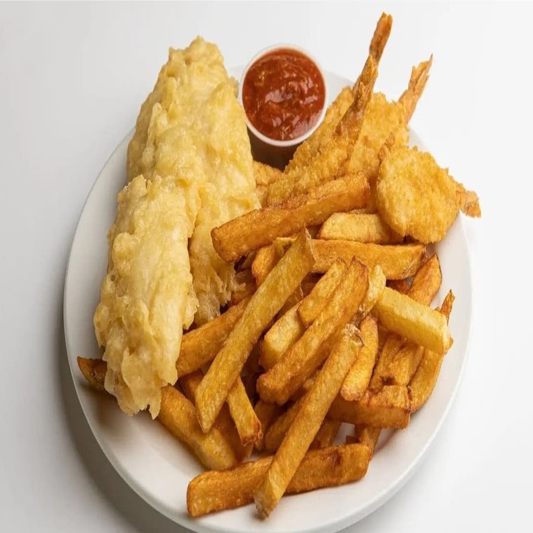 Olde London Fish & Chips (561 Southdale Rd E) | Order Delivery & Take ...