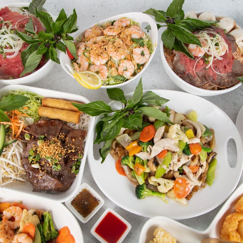 Sweet Basil Vietnamese Kitchen (5588 Windermere Blvd) | Order Delivery ...