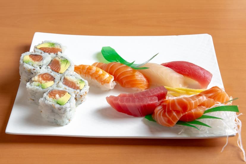 Echo Sushi (2036 Yonge St) | Order Delivery & Take Out Online ...