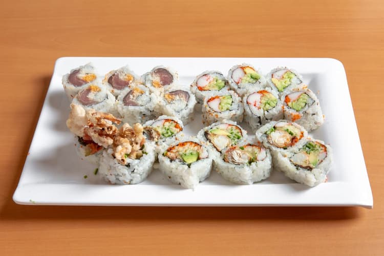 Echo Sushi (2036 Yonge St) | Order Delivery & Take Out Online ...