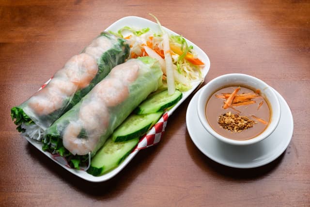 Golden Elephant Vietnamese & Thai Cuisine (635 Pembina Hwy) | Order ...