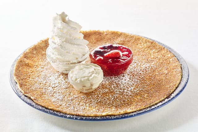 De Dutch Pannekoek House (1035 Columbia St) | Order Delivery & Take Out ...