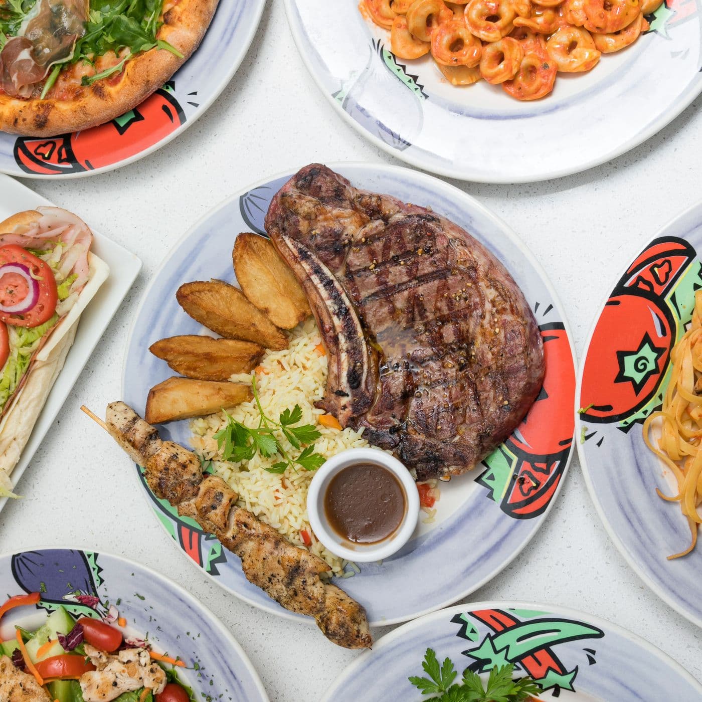 Restaurant Vincent (6005 Boulevard Robert) | Order Delivery & Take Out ...
