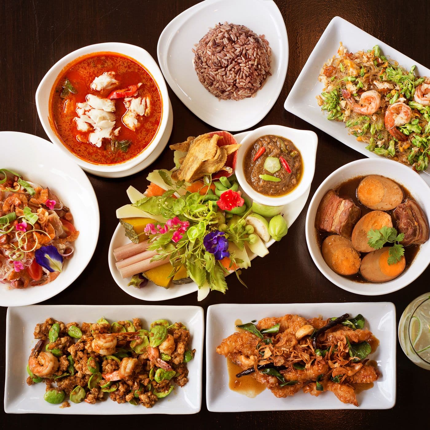 BANGKOK QUEEN Thai Street Food (580 Queen St W) | Order Delivery & Take ...