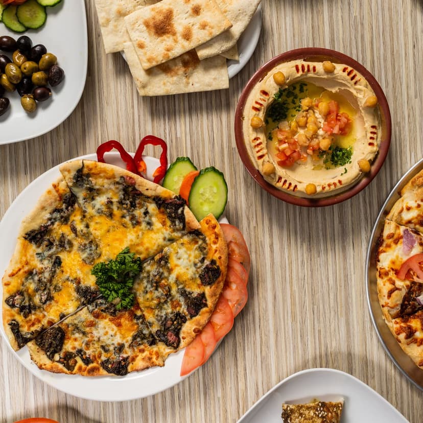 Root of Beirut (10208 127 Ave NW) | Order Delivery & Take Out Online ...