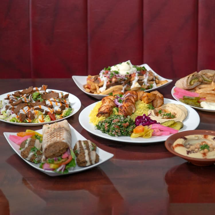 Shawarma Barlow (106 Meridian Rd NE) | Order Delivery & Take Out Online ...
