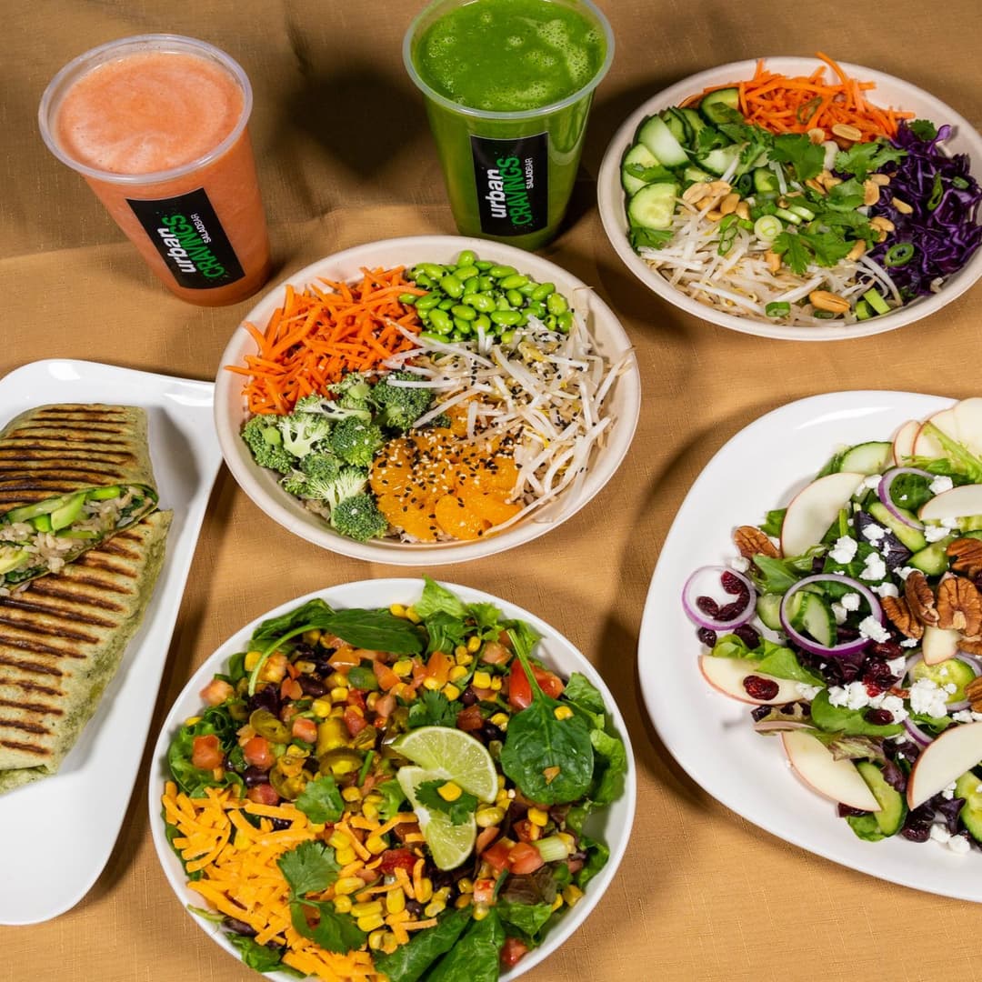 Urban Cravings (300 Fourth Ave) | Order Delivery & Take Out Online ...