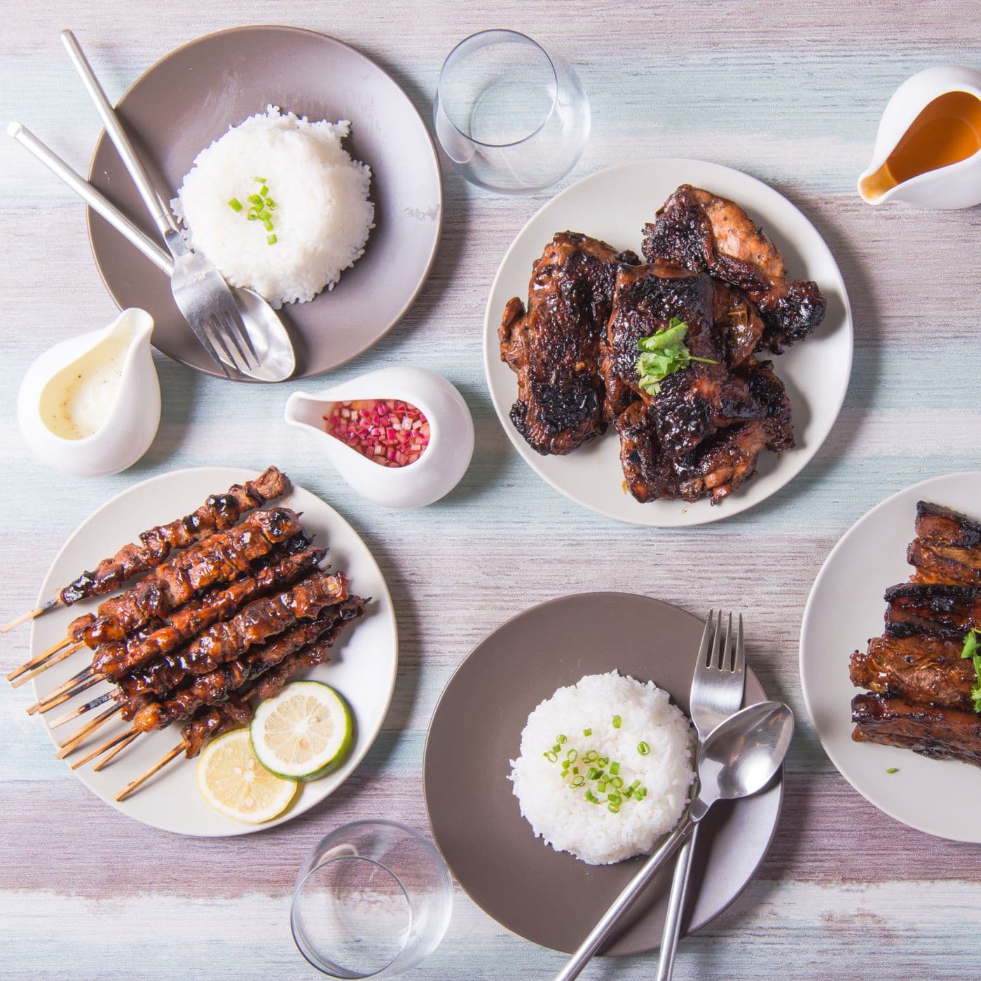 Islas Filipino BBQ & Bar (1690 A Queen St W) | Order Delivery & Take ...