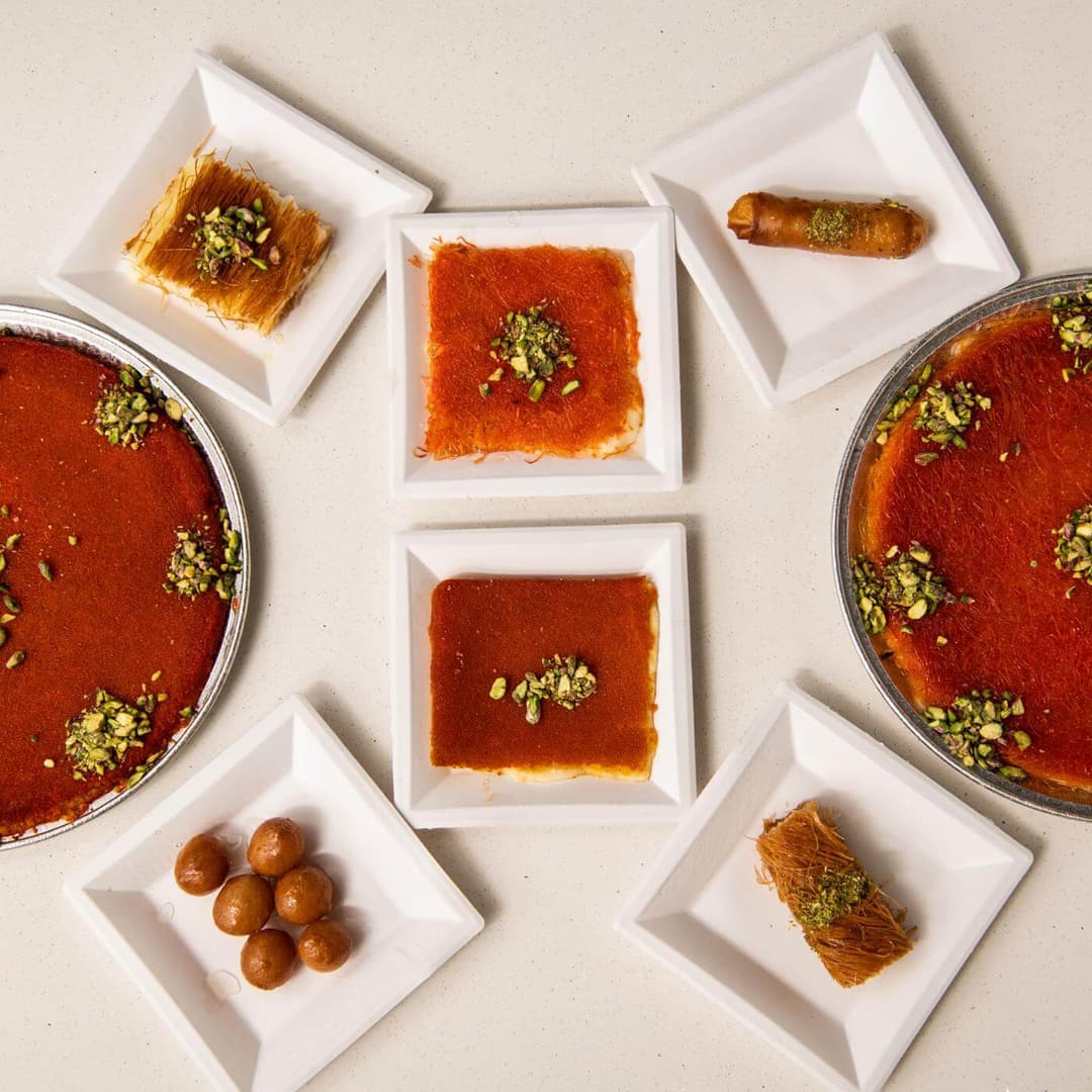 Kunafa's (1801 Lawrence Ave E) | Order Delivery & Take Out Online ...