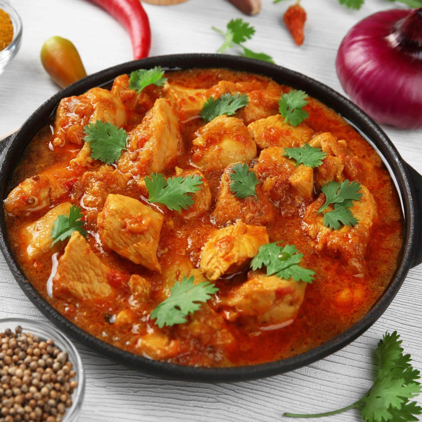 Maple Leaf Indian Cuisine (11956 207 St) | Order Delivery & Take Out ...
