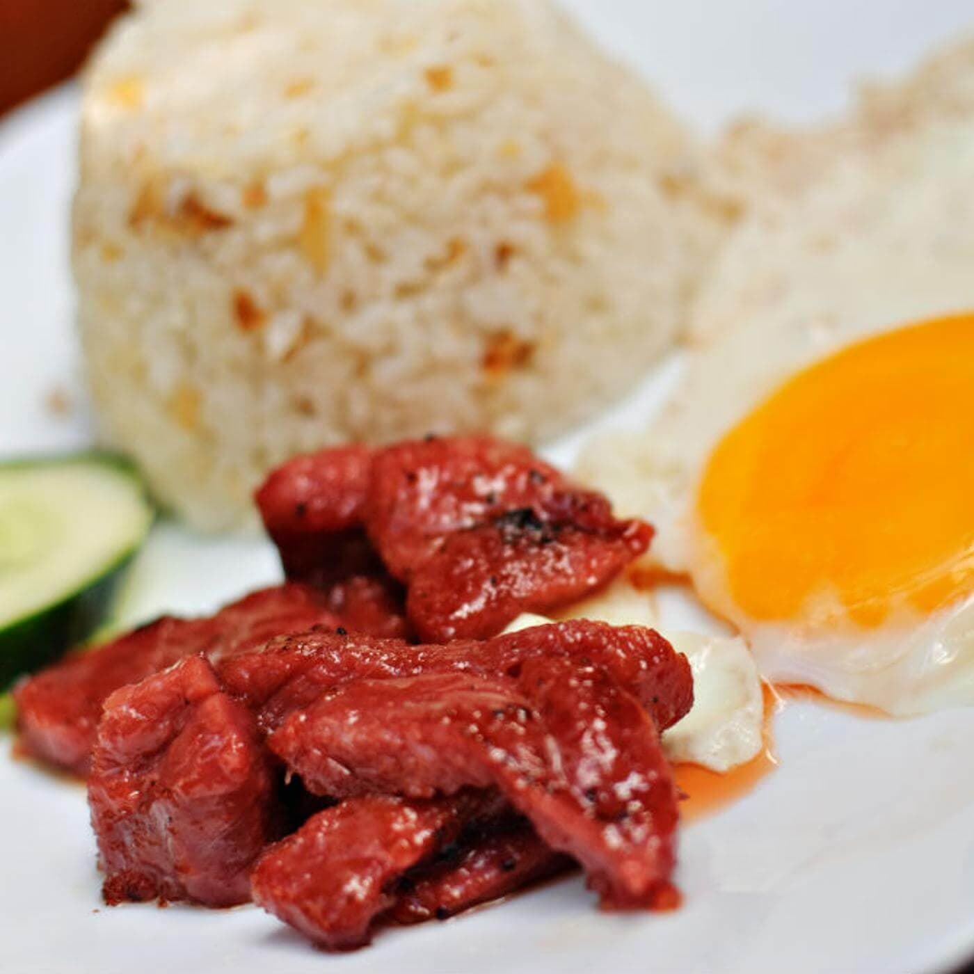 Tropical Hut Philippine Cuisine (618 Goyeau Street) | Order Delivery ...