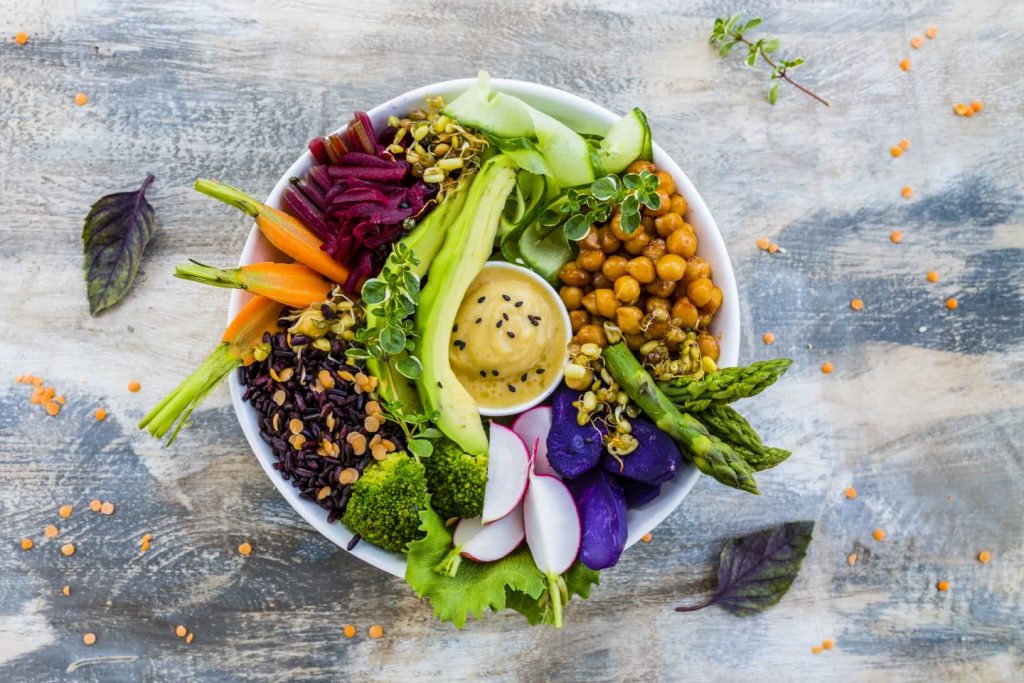 Buddha bowl - Foodwiki - SkipTheDishes