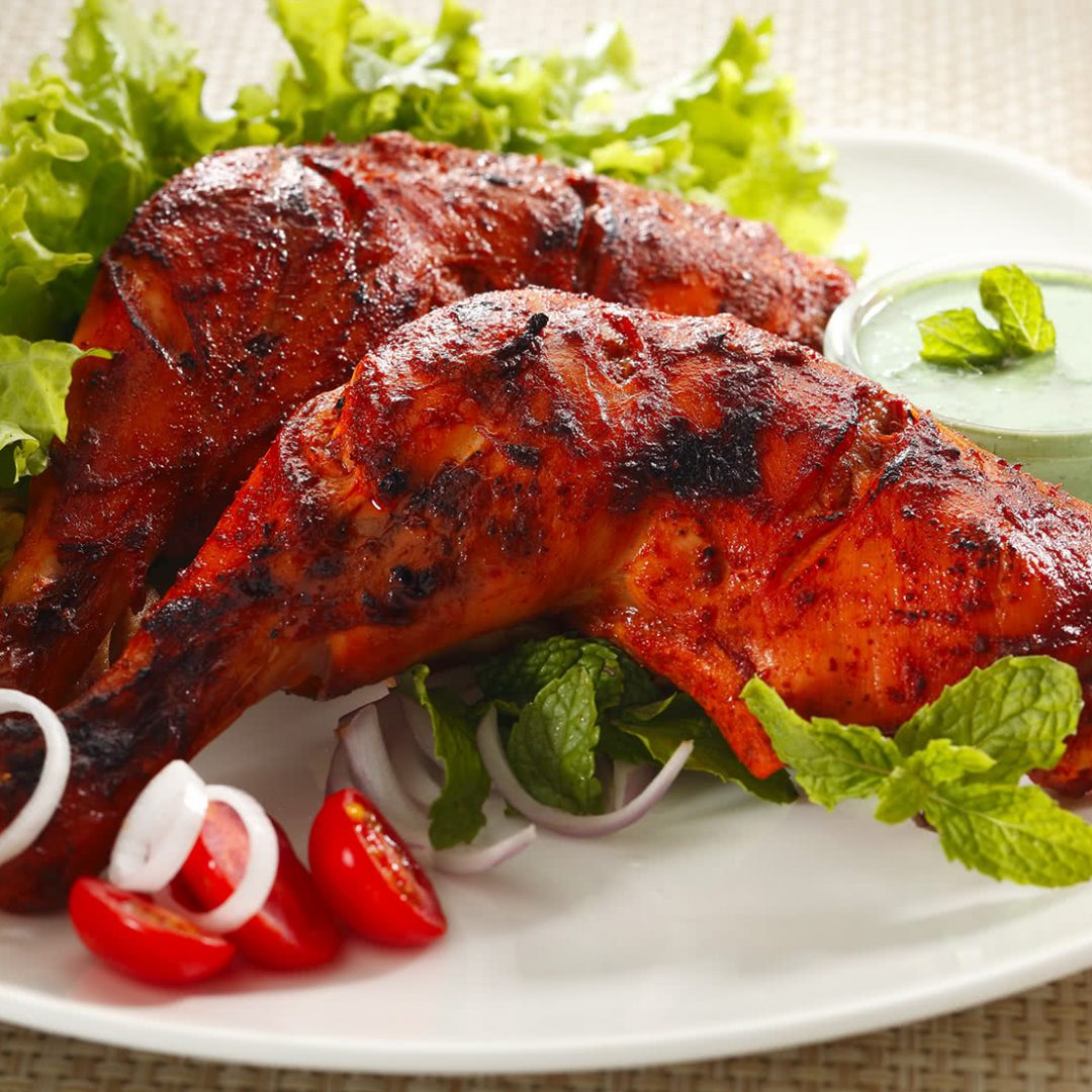 Tandoori chicken - Foodwiki - SkipTheDishes